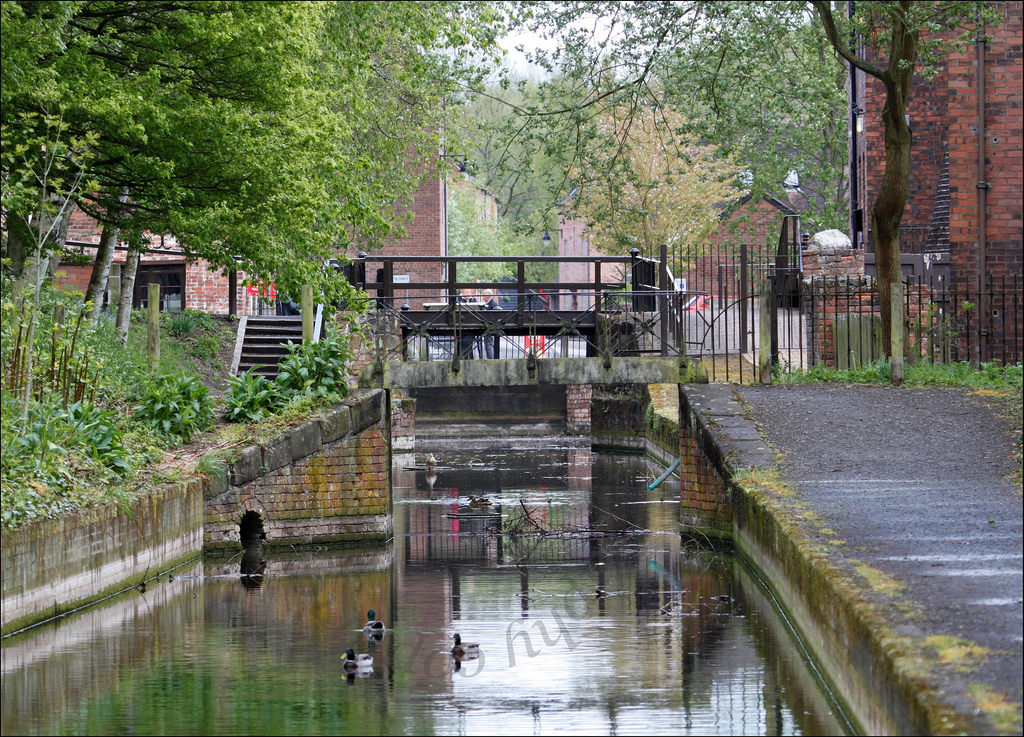 Your Photo Dreams 2013: Coalbrookdale, Ironbridge and Jackfield Shropshire
