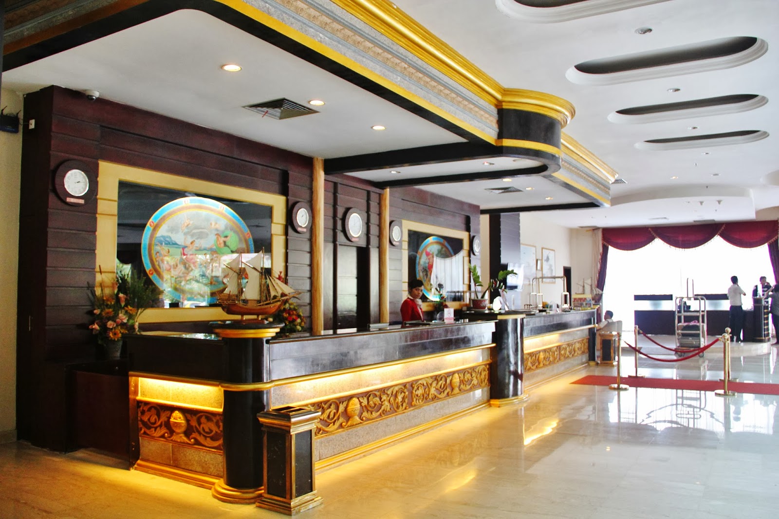 Jess-KITCHEN-Lab: Pacific Palace Hotel, Batam