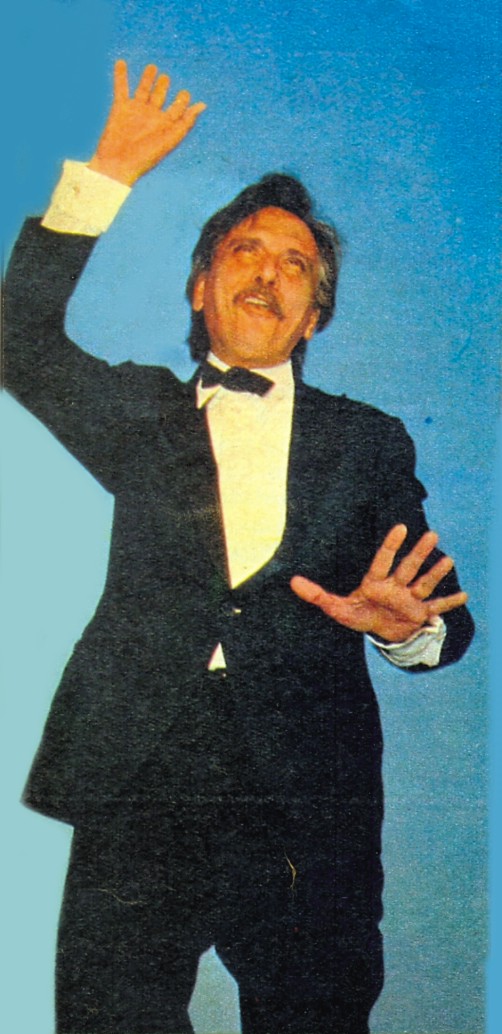 Astros em Revista: JORGE DÓRIA O REI DAS COMÉDIAS