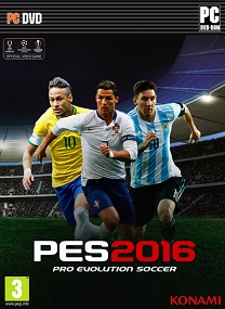 Pro Evolution Soccer 2016 (Full Repack)