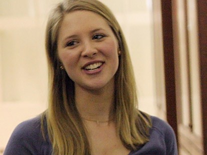 A Million Points Of Light, Darkened: Eve Carson