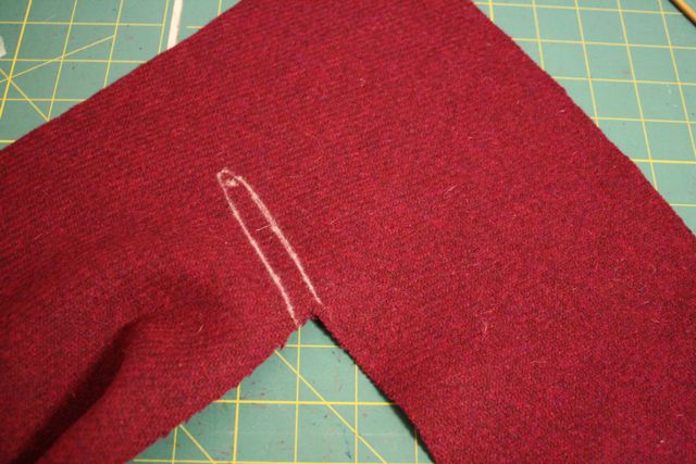 Gertie's New Blog for Better Sewing: How to Sew a Two-Piece Underarm Gusset