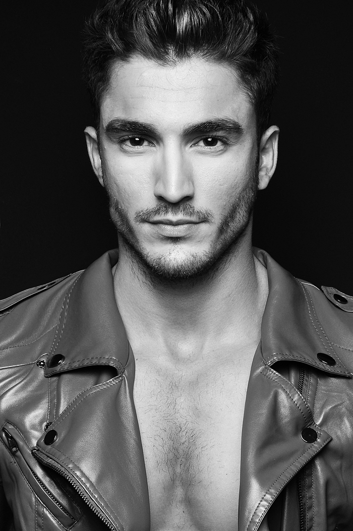 Daniel Benjamin: Diego Amaral - Oca Models