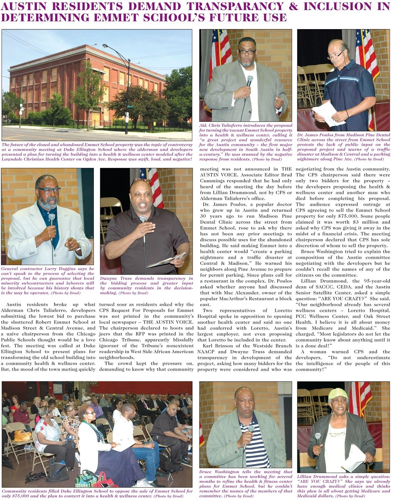 The Voice Newspapers, Serving Chicago's West Side: 2017-06-25