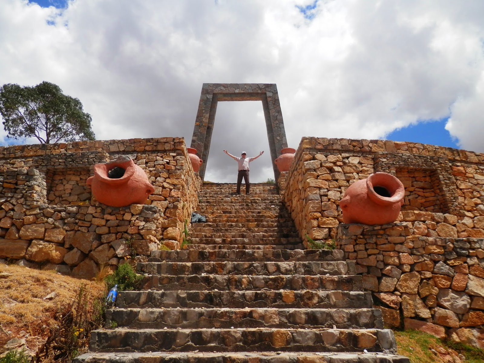 Recuerdos de mis viajes: TUNANMARCA: PUEBLO EN LA PUNTA DEL CERRO