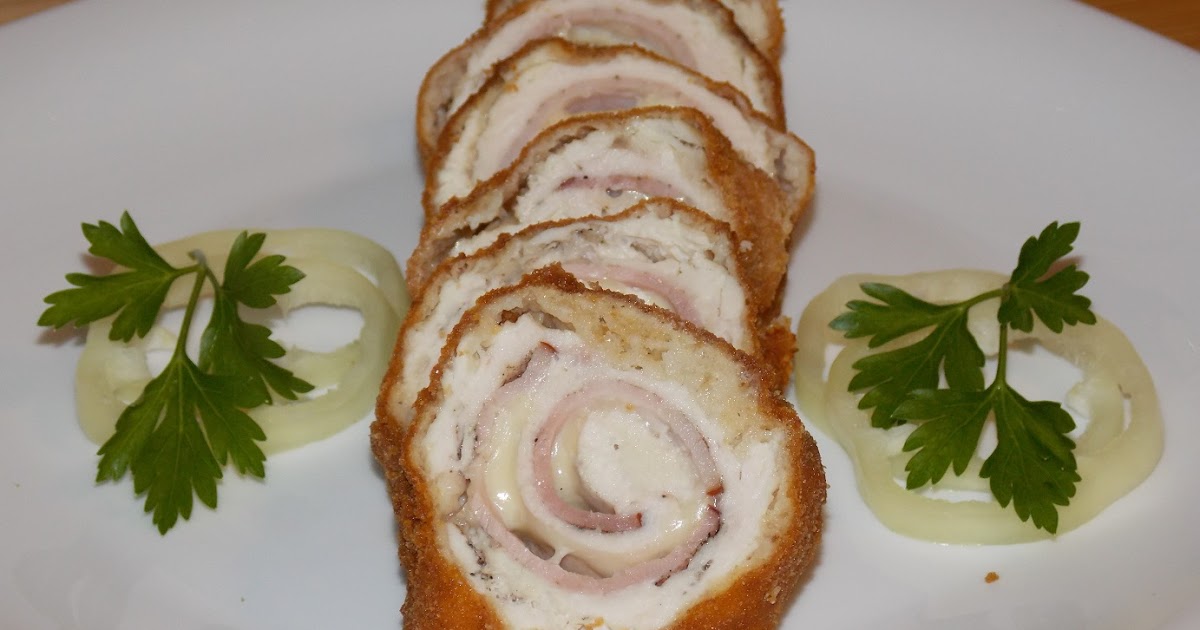 Absolut Delicios: CORDON BLEU