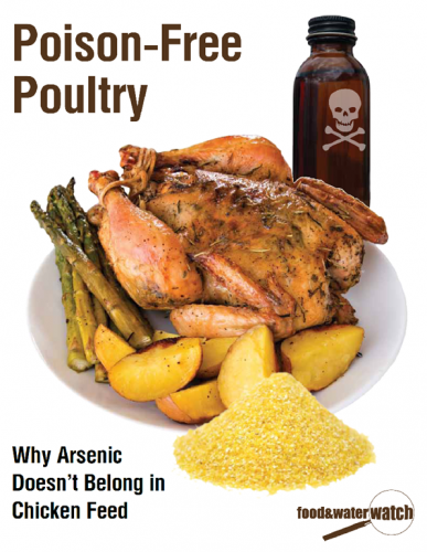 What's More Important Then Health?: FDA Withdrawals Approval of Arsenic ...