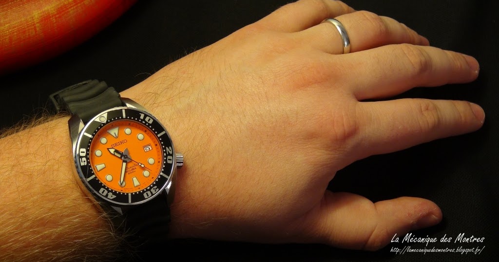 Revue Seiko SBDC005 : Conclusion