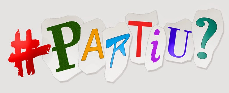 ArtesGAIA: logomarca da websérie #PARTIU?