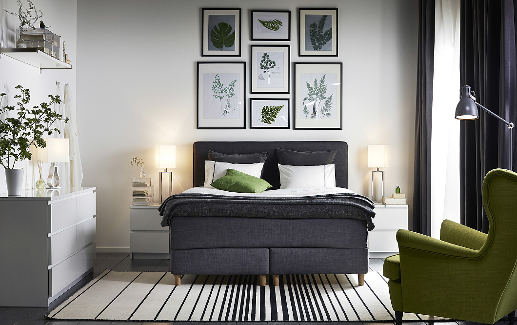 Móveis IKEA para renovar a decoração do quarto ~ Decoração e Ideias