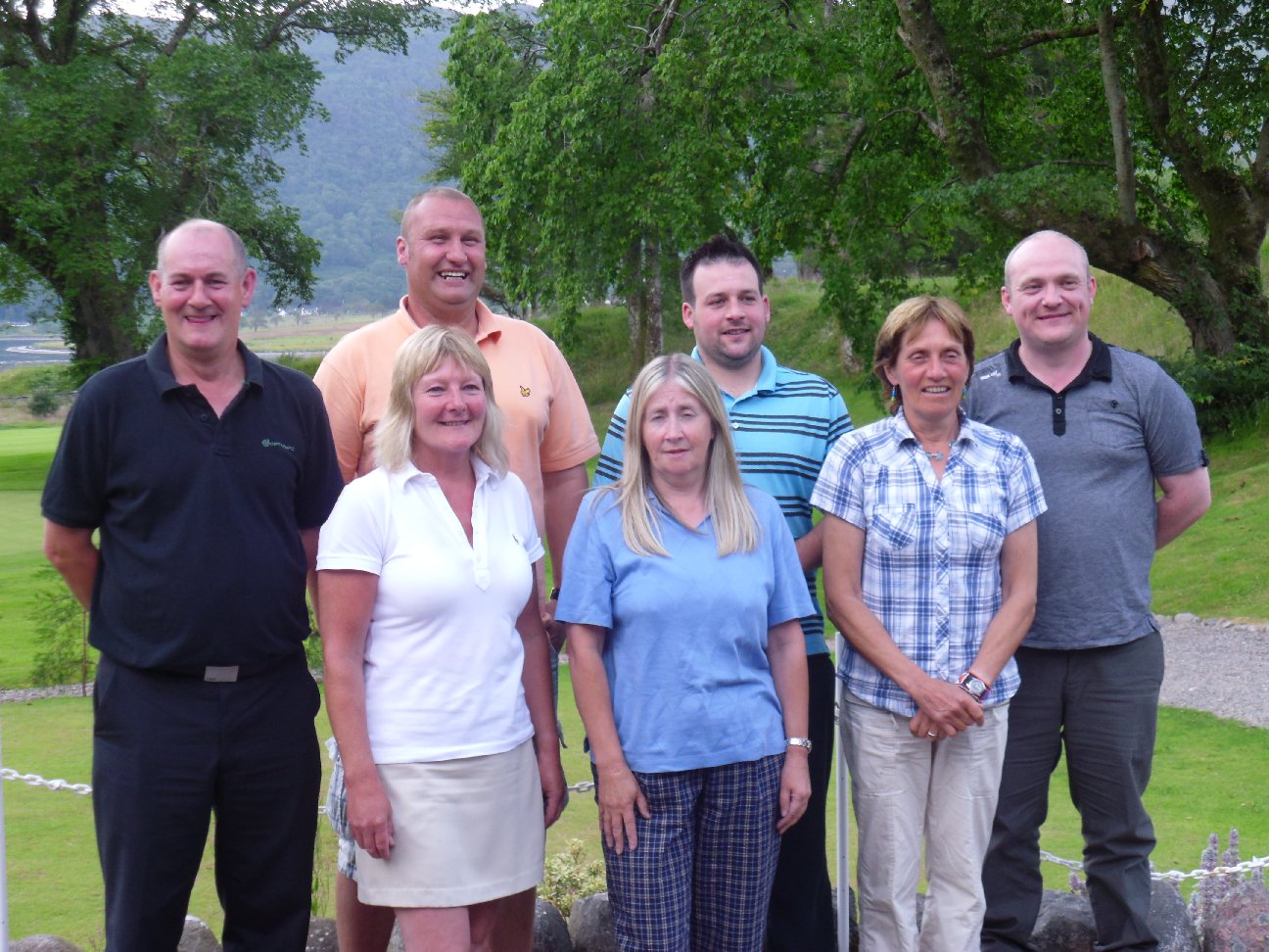 Dragon's Tooth - Welcome to Highland Golf: Dragon's Tooth Golf Open ...