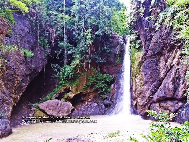 Menyibak Kesunyian Air Terjun Grenjeng yang Tersembunyi - Manusia Lembah