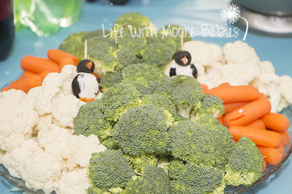 How to Throw a Chilling Penguin Birthday Party - Life with Moore Babies
