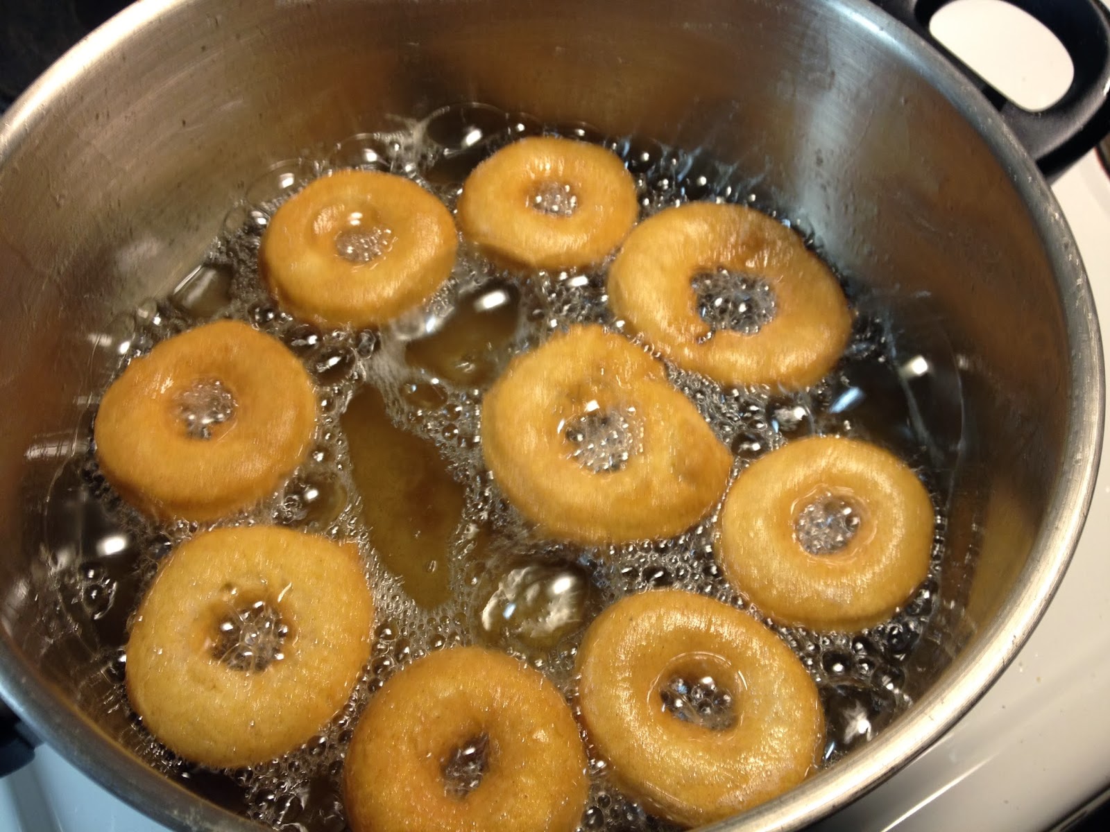 Inspired Cooking: Smultringer