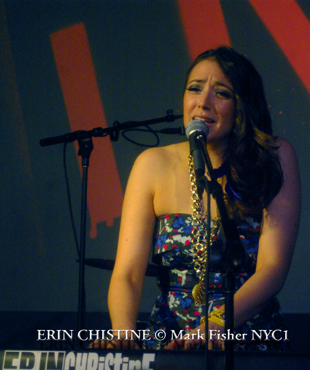 The People For The People: Erin Christine Performance Images • American ...