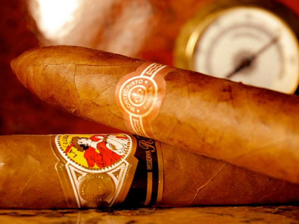 Wallpaper collection: Cigars wallpaper
