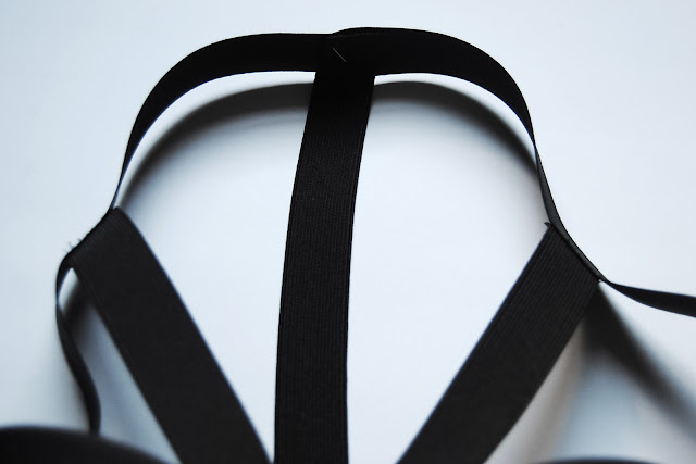 Fashion Finds: DIY project: Cage bra (Credit to GWEN MCMULLIN)