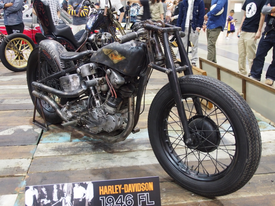 大神戸共榮圈: 2013 F.T.W ⑱ RED HOT MOTORCYCLE × THE KINGS PERFORMANCE