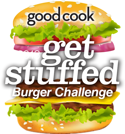 Get Stuffed Burger Challenge Submission: The All American Hot Rod ...