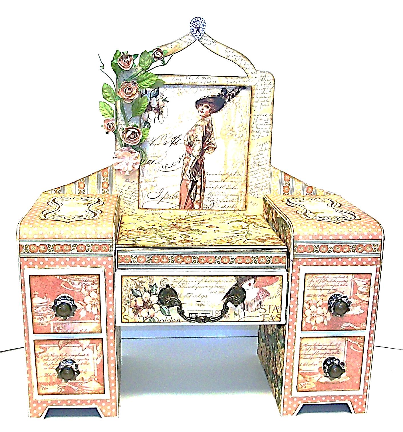 Paper Phenomenon: Vanity