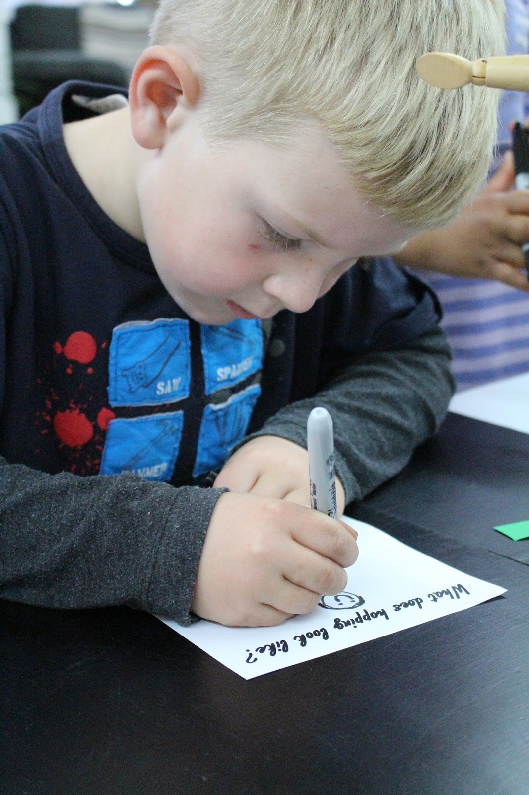 Bream Bay Kindergarten: What does hopping look like?