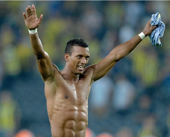Top Ten Bodybuilders in Soccer - Sport - I Love Football