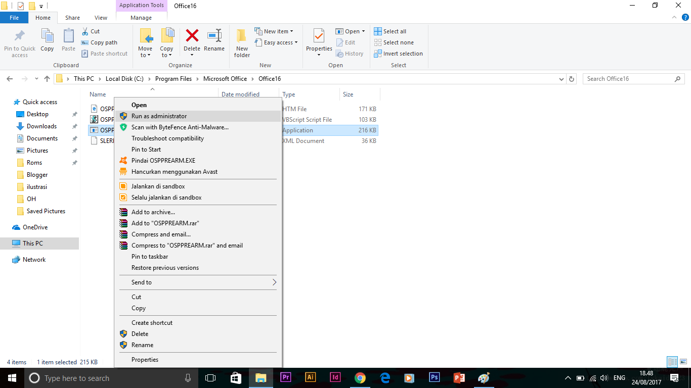 Cara Memperbaiki Microsoft Word 2016 Yang Unlicensed Product Cara Memperbaiki Microsoft Word 2016 Yang Unlicensed Product