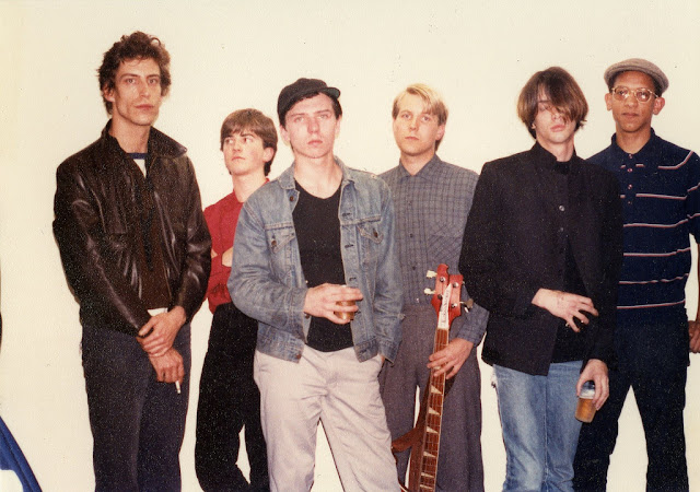 Interesting Pictures Show the Fashion of Rock Bands in the 1980s ...