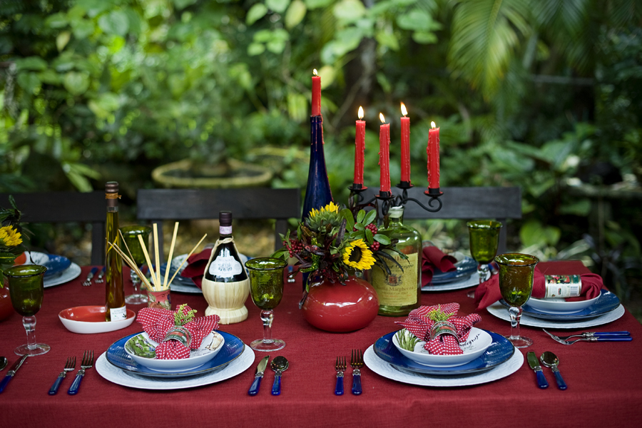 1000+ images about Tablescapes Table Settings Part 1 on Pinterest ...