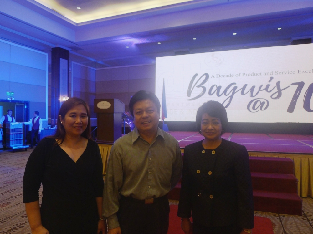 BAGWIS AWARDS CELEBRATES ITS 10TH YEAR