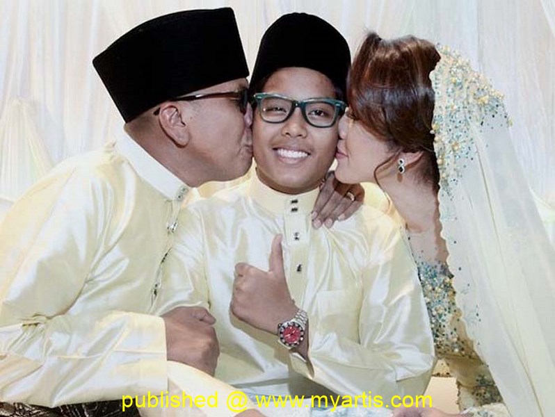 MYARTIS.COM | MYARTIS | MY | ARTIS: HATTAN KAHWIN KALI KEDUA DENGAN ARIANIE