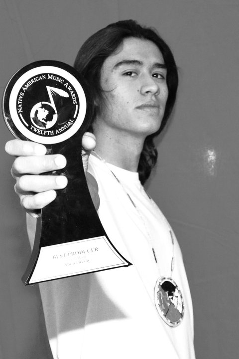 RobijuanArt: The Frank Waln Interview Part 1