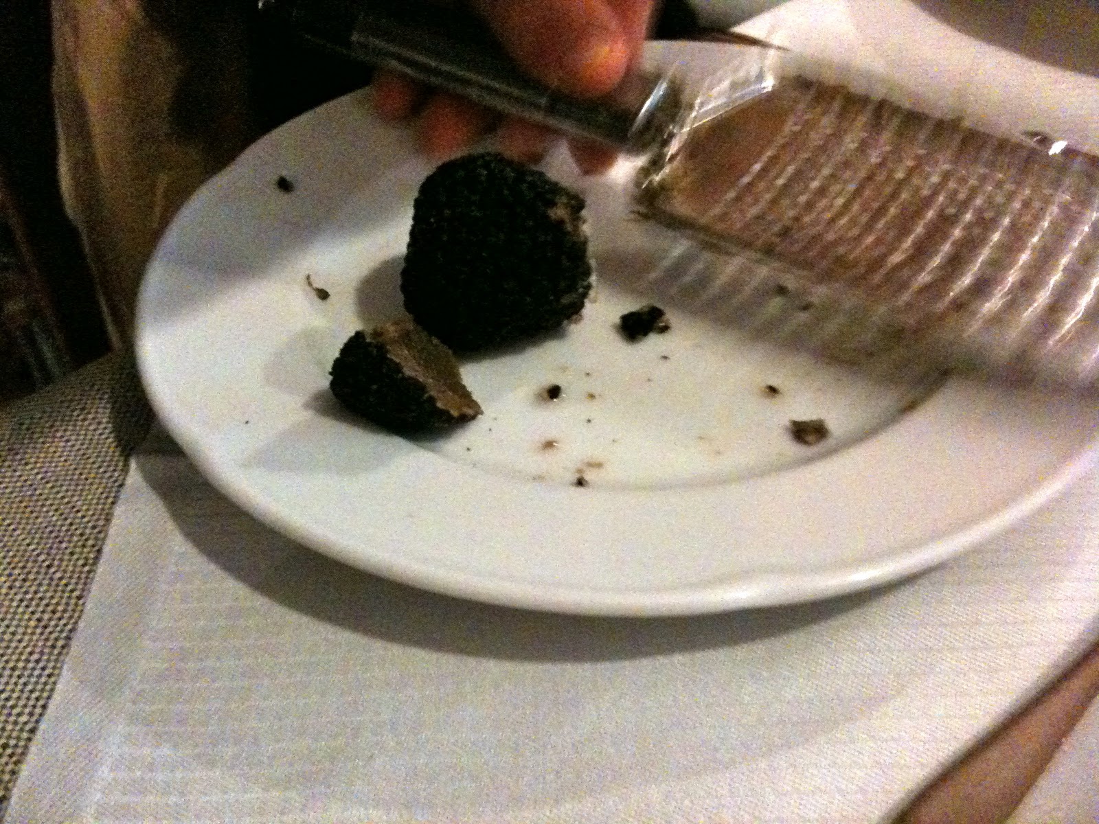 Alexandra D. Foster Destinations Perfected: Orvieto, Italy - Trattoria ...