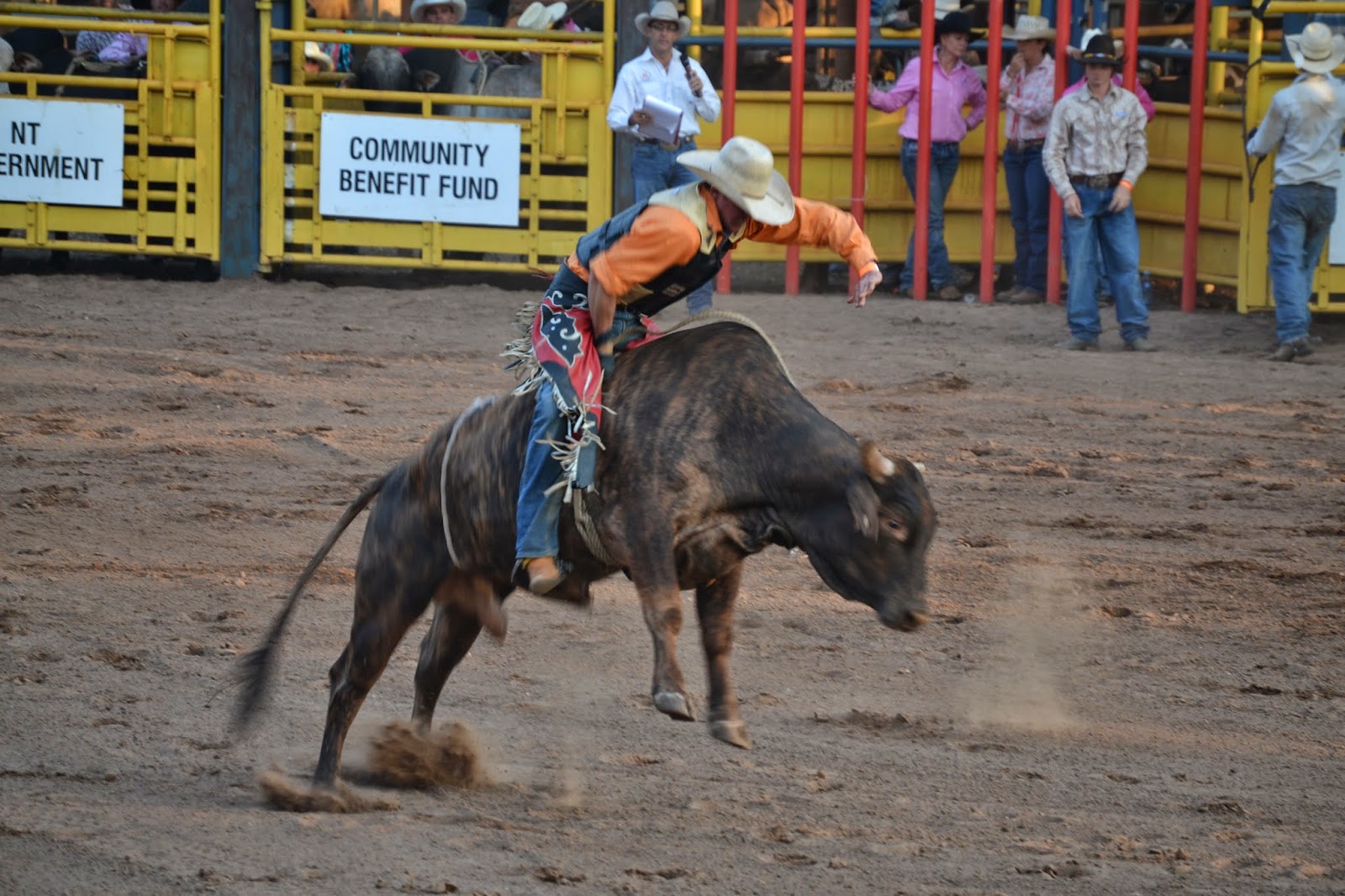 Australia 2014: August 2014