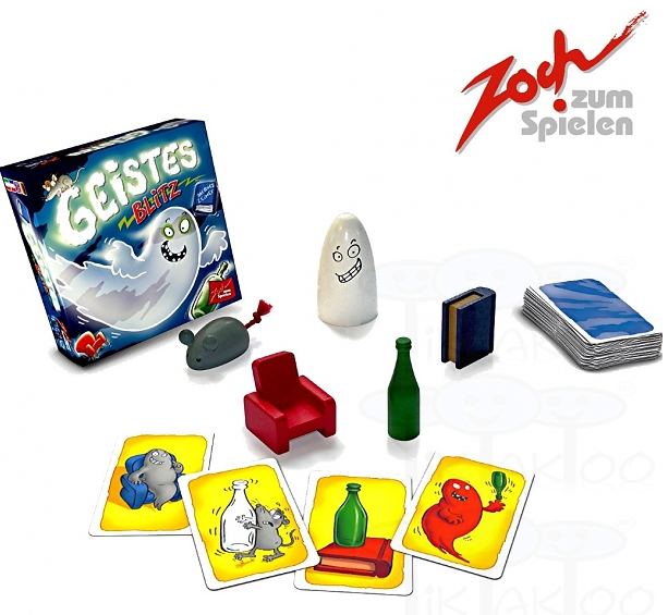 Andre's Fortress: Geistesblitz