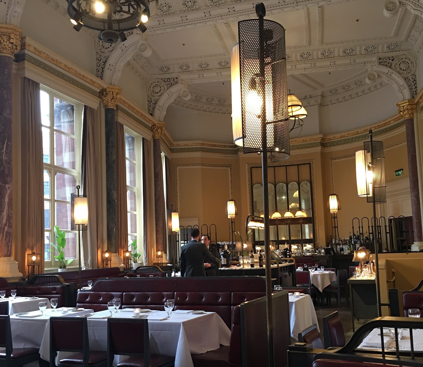 FoodPunk: The Gilbert Scott