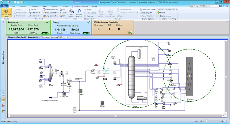 simulacion de procesos