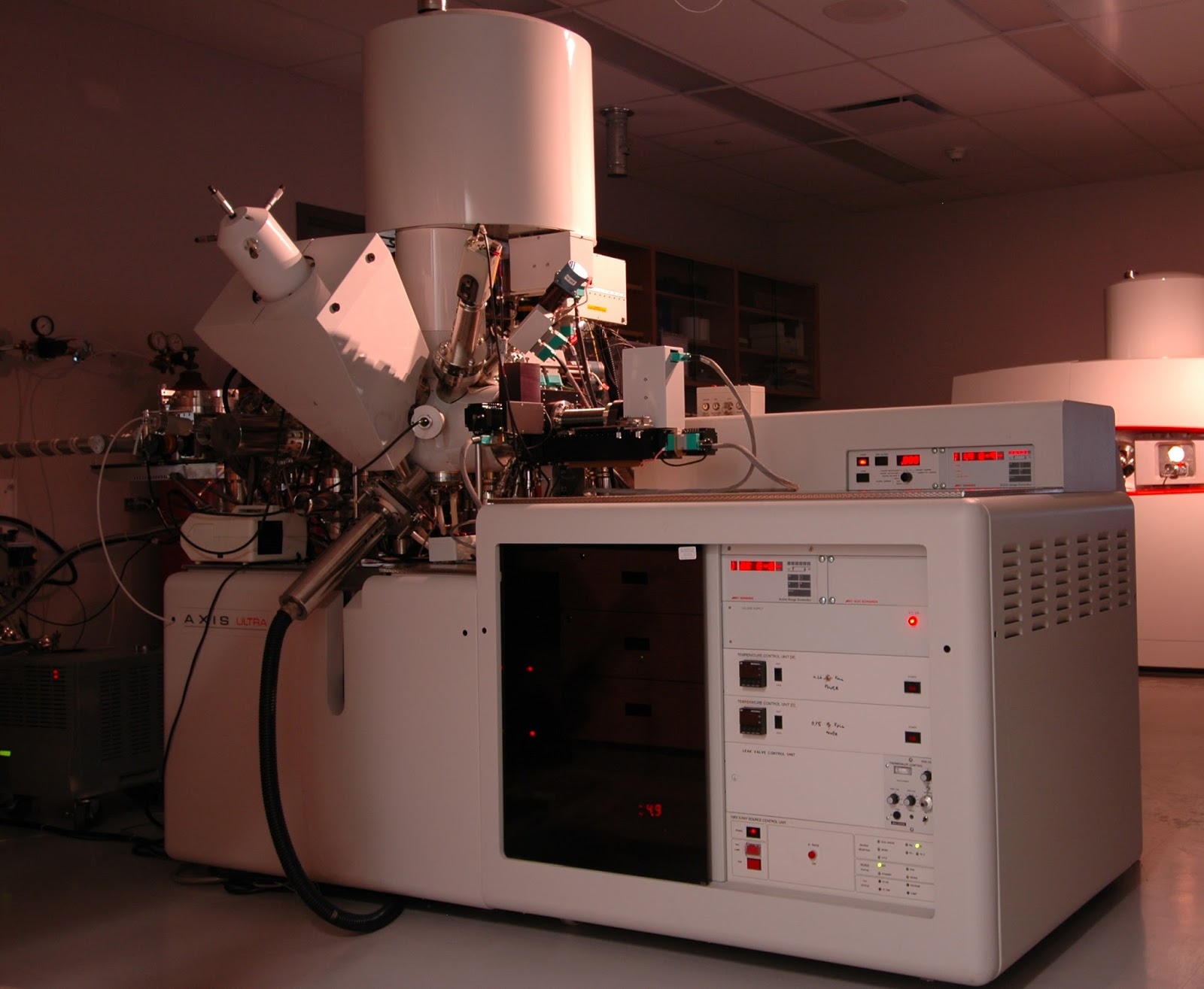 X-ray Photoelectron Spectroscopy (XPS) Reference Pages