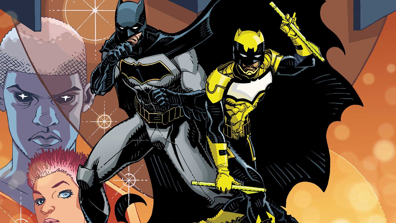 Weird Science DC Comics: PREVIEW: Batman and The Signal #2