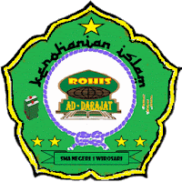 Logo Rohis - Rohis Ad-Darajat SMAN 1 Wirosari