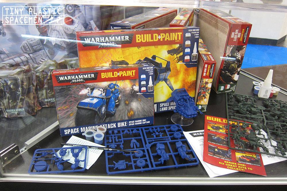 Wargame News and Terrain: Games Workshop: Upcoming Cheap Build and ...