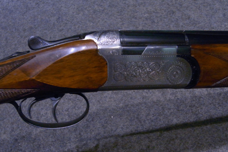 Armi usate web portal: Sovrapposto Beretta S57 E calibro 20