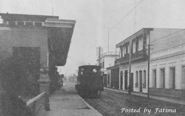 Fátima Rodríguez Serra: Ruta del Ferrocarril en Barranco