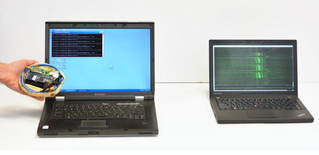 A Homemade Device That Can Steal Keys and Hack Data From Your PC: PITA ...