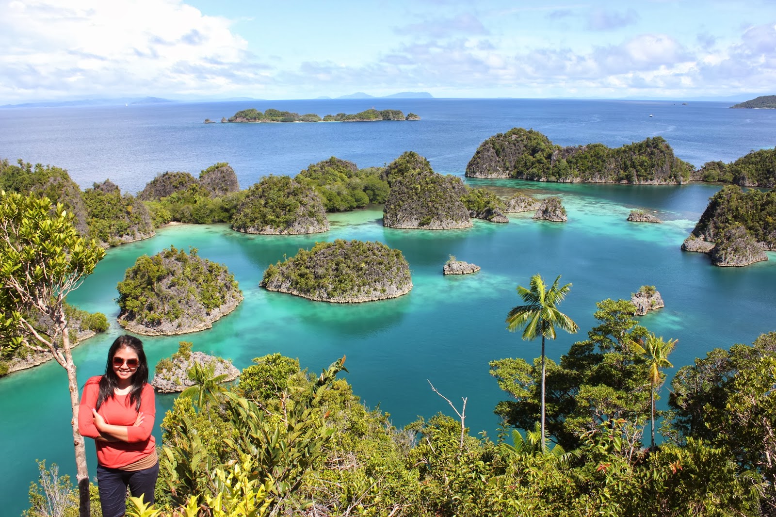Tunggu Sail Raja Ampat 2014