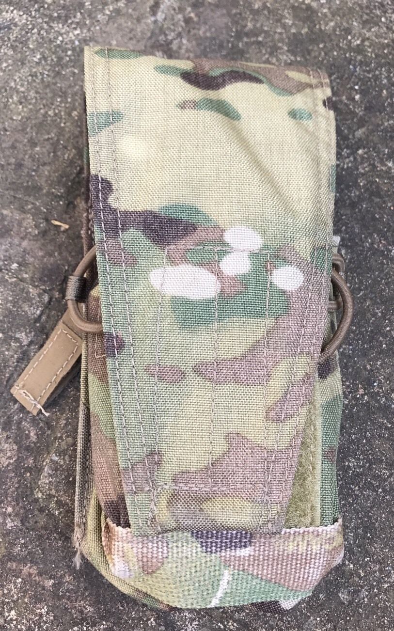 Webbingbabel: Crye Precision SPS 5.56/7.62/Mbitr Pouch Multicam