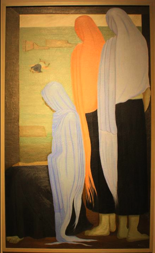 Le Art Journal: Manuel Rodríguez Lozano