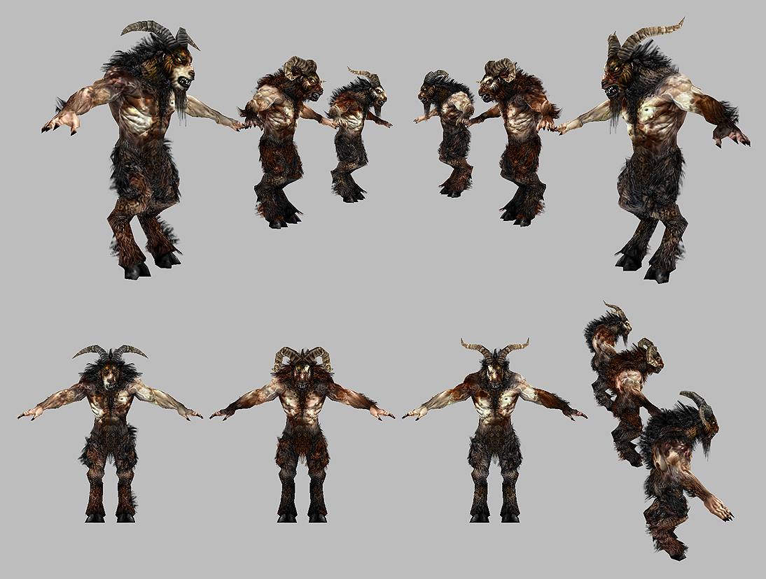 Phroilan's stuff: Stuff from the Diablo 3 Art Book