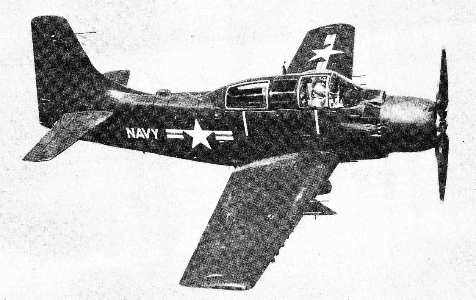 U.S. Navy Aircraft History: Carrier Onboard Delivery