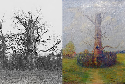 Historic Pelham: Historic Pelham Paintings by John M. Shinn, Former ...